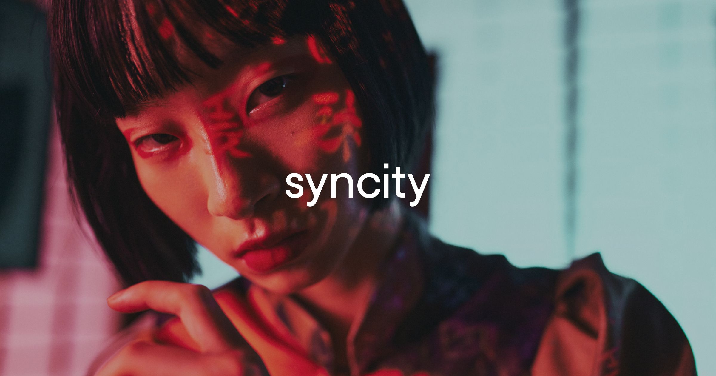 syncity | 境界を越え、未来をデザインする | ブランディング・Web制作・UI&UX